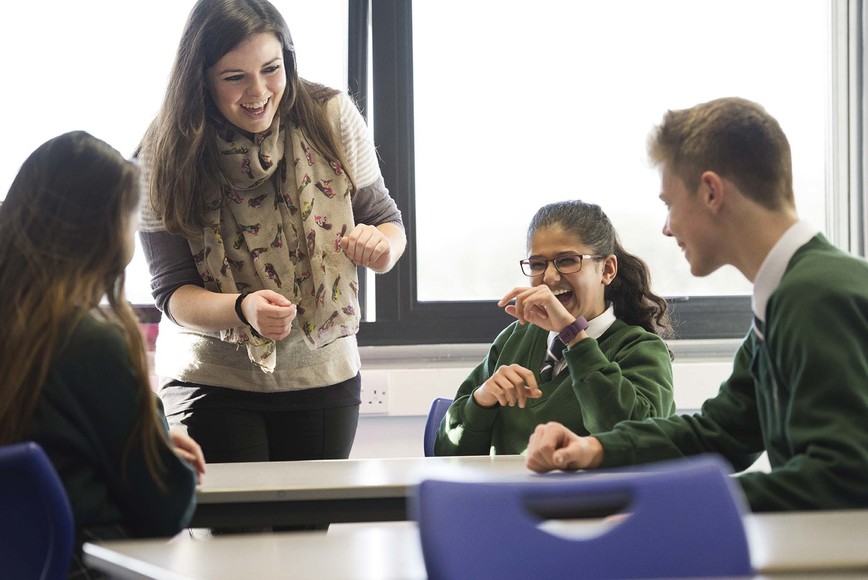 Is Teaching for me? - News - i2i Teaching Partnership