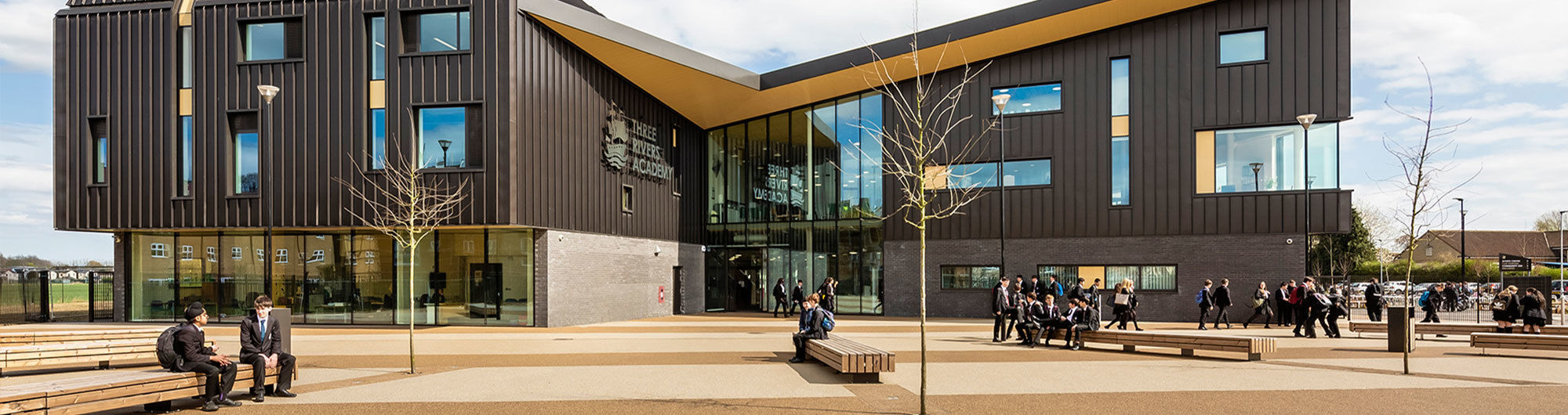 Three Rivers Academy - Our Partnership Schools and Locations - i2i ...