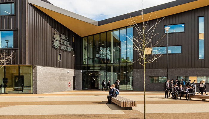 Three Rivers Academy - Our Partnership Schools and Locations - i2i ...