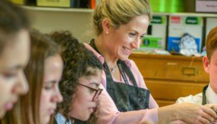 i2i Teaching Partnership SCITT Characteristics & Qualities