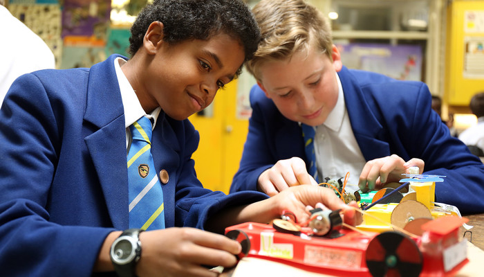 Design & Technology - i2i Partnership secondary teacher training Subjects