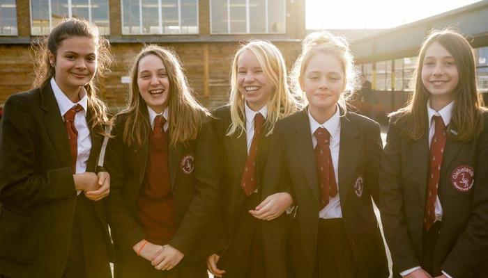 Glebelands School - i2i Teaching Partnership SCITT - Locations ...